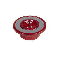 9001R22 - 30MM MUSHROOM For ILLUMINATED Pushbutton RED 41MM – Dynamic ...